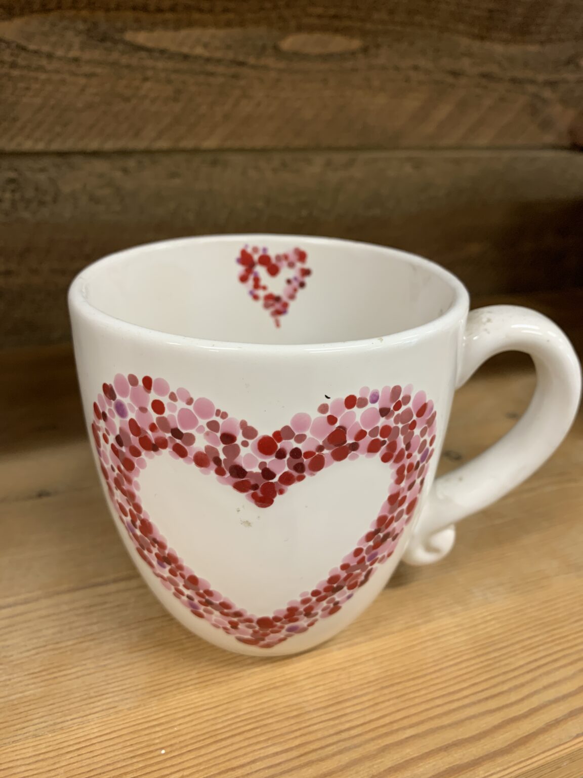 Welcome! – Catonsville’s only paint your own pottery studio!